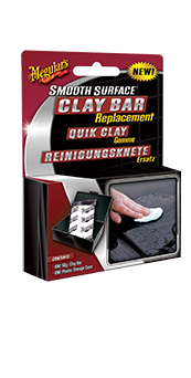 Individual Clay Bar - Detailing Clay-Lager/restsalg - Meguiar's Danmark