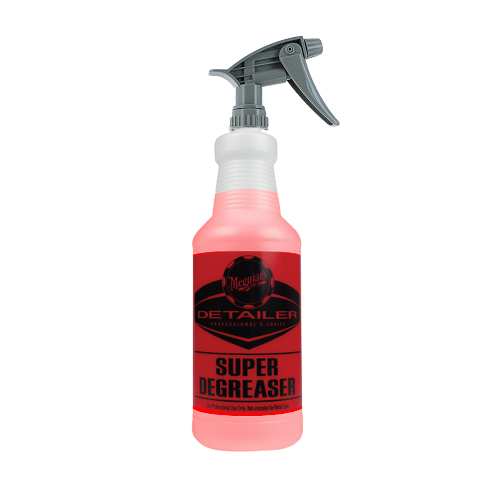 Super Degreaser - Pro Tester Kit